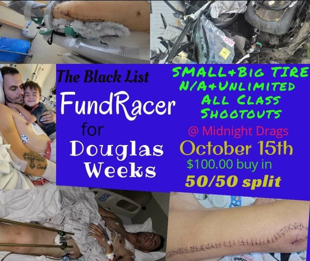 Fundraiser for Brother Douglas Weeks – Transport Workers Union Local 514