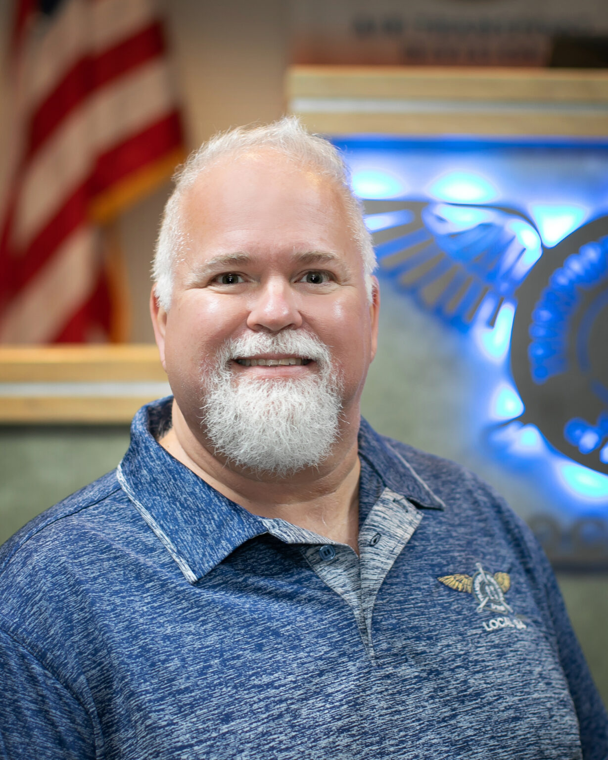 Contact Jay Potter, Executive Board, TWU514 – Transport Workers Union Local 514