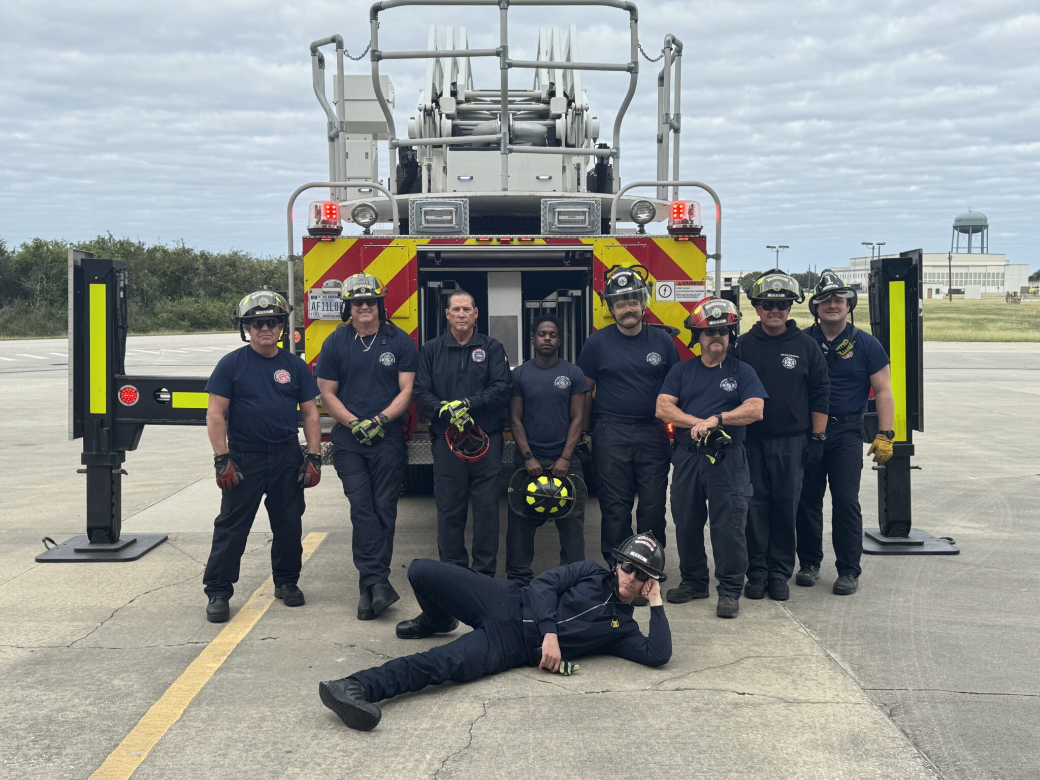 TWU Efforts in Congress Pay Off, Space Force Firefighter Staffing ...